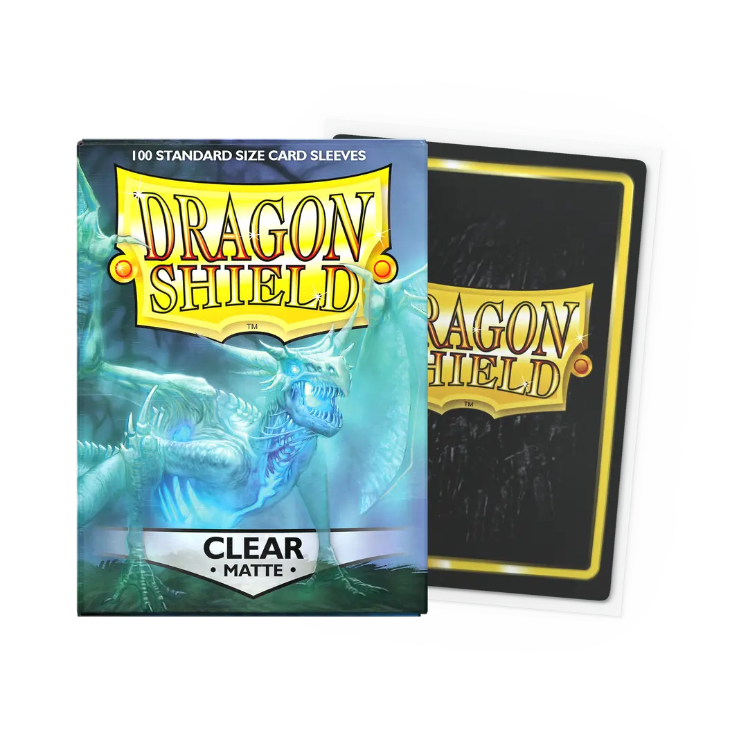Matte Sleeves Estandar – Planeta de Heroes